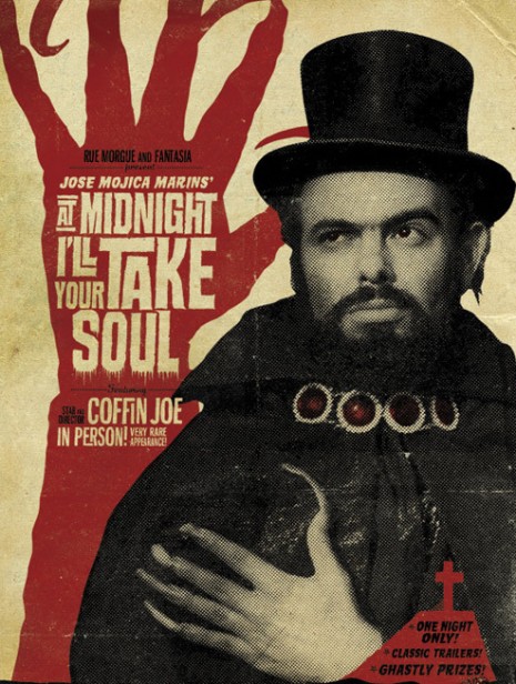 Meet Coffin Joe: Brazil’s Freddy Krueger