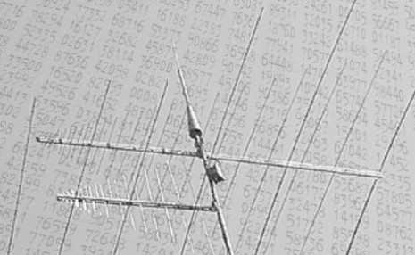 The Mysterious Vibes of the Numbers Stations