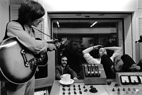 Deconstructing ‘Helter Skelter’: Hear the individual tracks of the ...