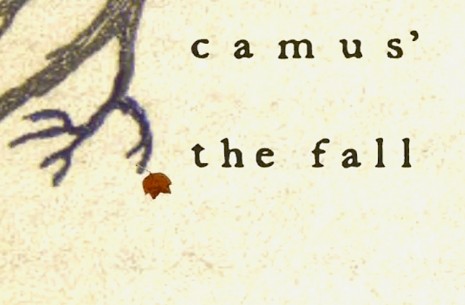 Albert Camus’ ‘The Fall’: An animation by Mike McCubbins