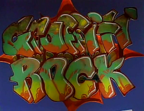 ‘Graffiti Rock’: The coolest 25 minutes in the history of hip-hop TV