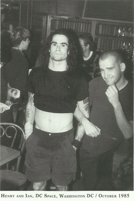 Listen to Ian MacKaye’s two-hour KCRW DJ set