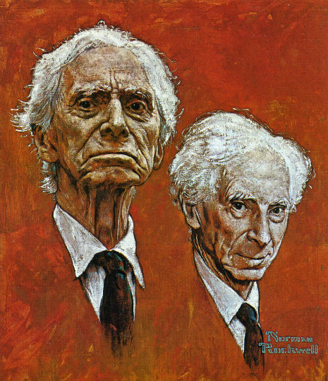 What philosopher Bertrand Russell said in 1959 to a generation who will ...