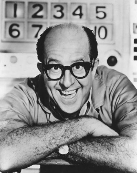 Phil Silvers: A funny thing happened on the way to this interview