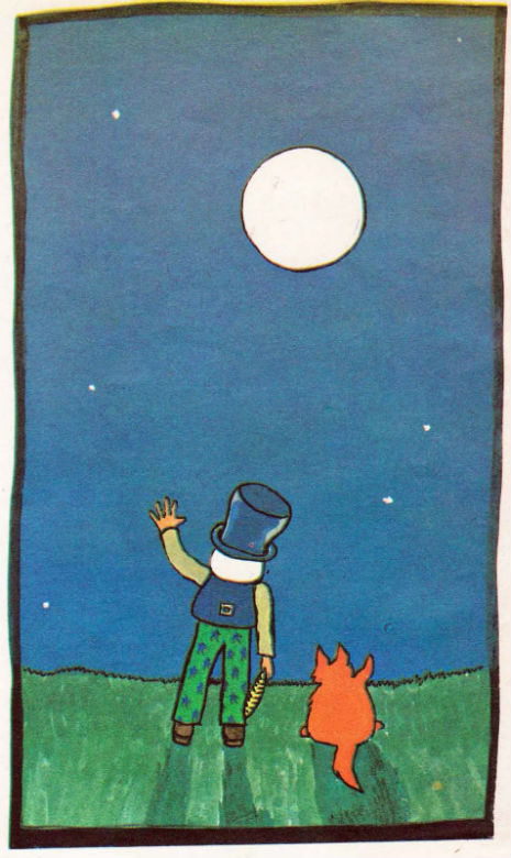 ‘I am being followed by a Moonshadow’: Cat Stevens cartoon with Spike ...
