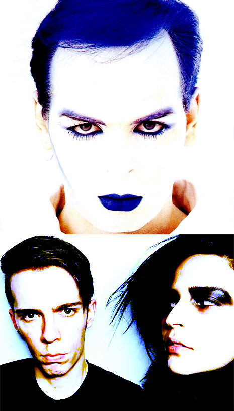 Gary Numan collaborators Vowws debut their LP on Dangerous Minds