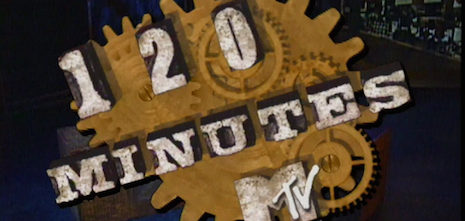 27 years of MTV’s ‘120 Minutes’ has been recreated online