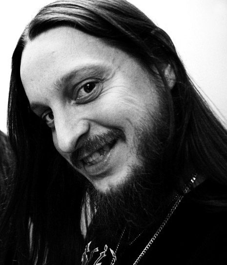Black Metal pioneer Fenriz of Darkthrone was elected to his local town ...