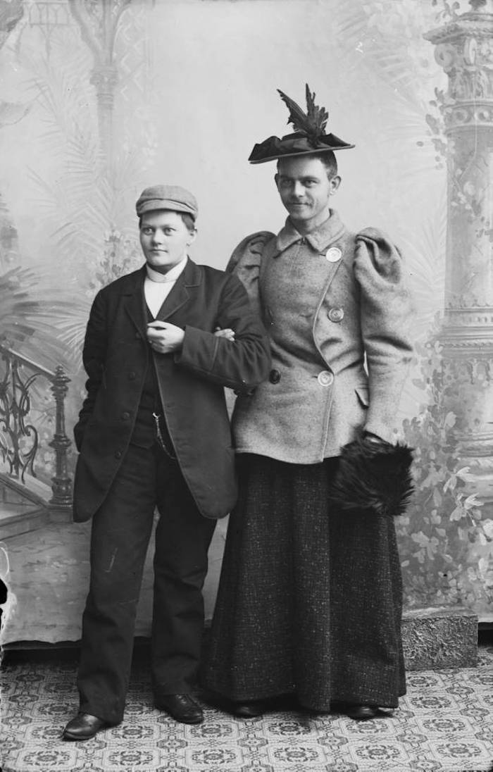 The ‘private’ photographs of Marie Høeg and Bolette Berg: Questioning ...