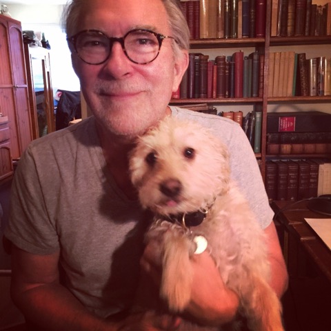 William Dailey, Legendary Bookman, 72