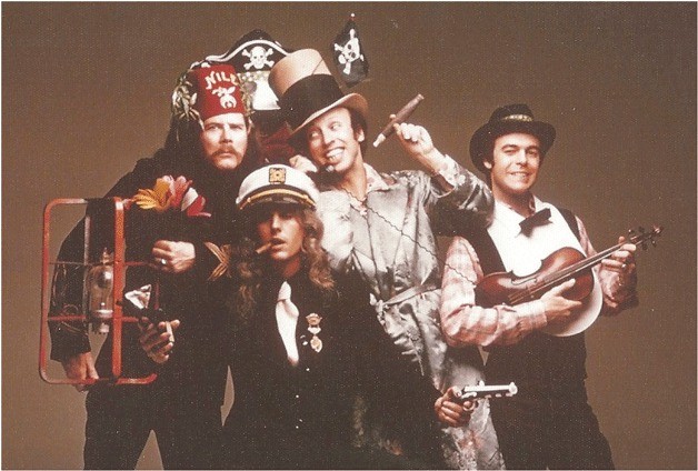 Firesign Theatre Live at the Magic Mushroom