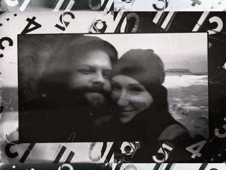Man researched time travel after brutally murdering his fiancée