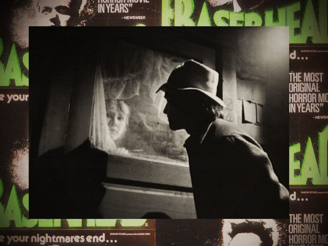 Captivating behind the scenes photos and stories with David Lynch on ...