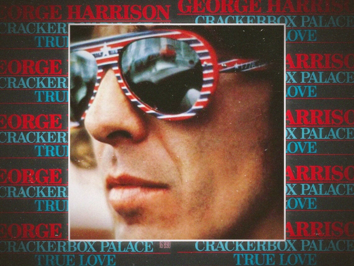 George Harrison's charming short directed by Monty Python's Eric Idle