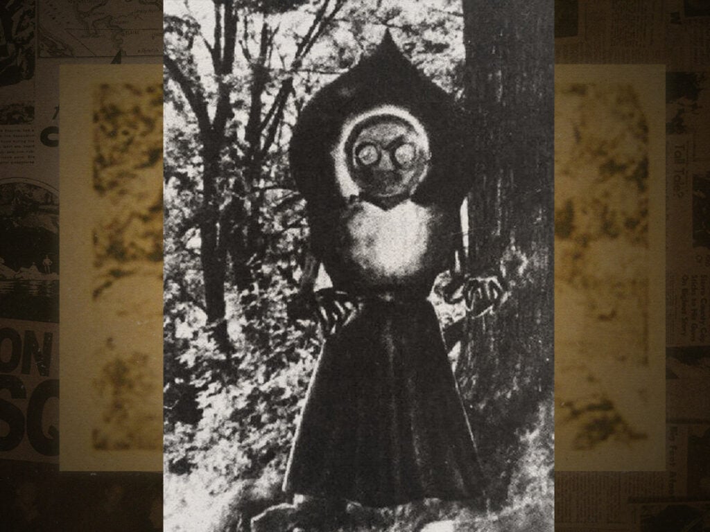 How monster sightings become local culture