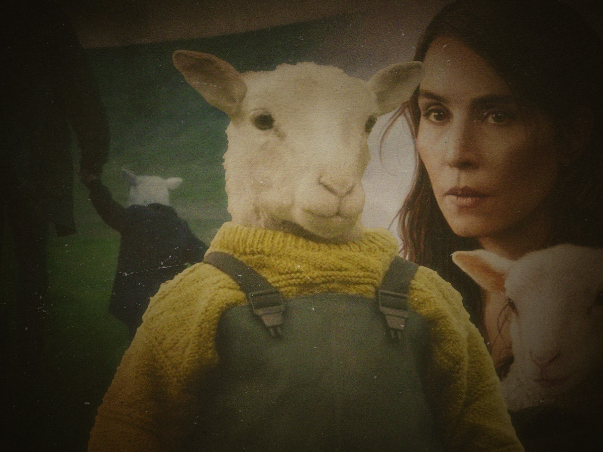 'Lamb': how a human/sheep hybrid put Icelandic cinema on the map