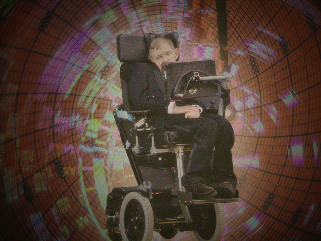 The batshit day Stephen Hawking faked his death