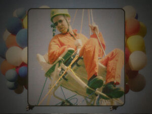 42 Balloons and a BB Gun: The flight of Lawnchair Larry