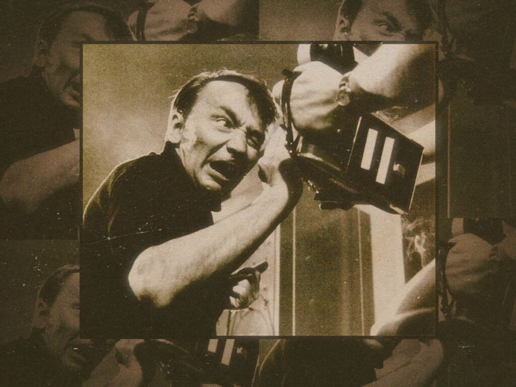 Lie through a lens: the madness of Ted Serios