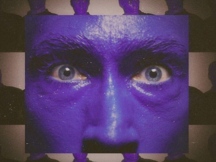Exploring the strange origins of the Blue Man Group