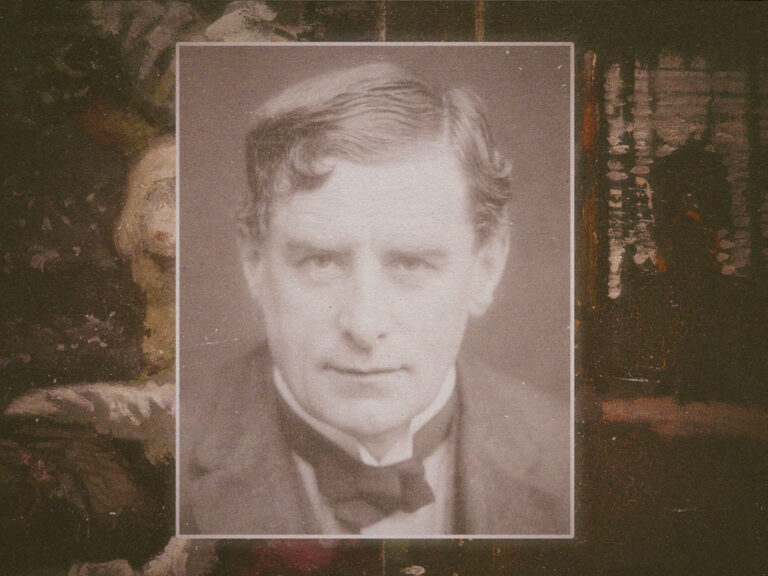 Walter Sickert: the man who painted murder