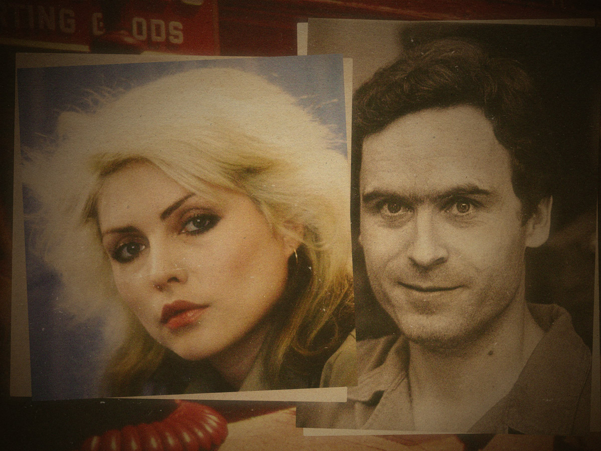Was Debbie Harry almost kidnapped by Ted Bundy?