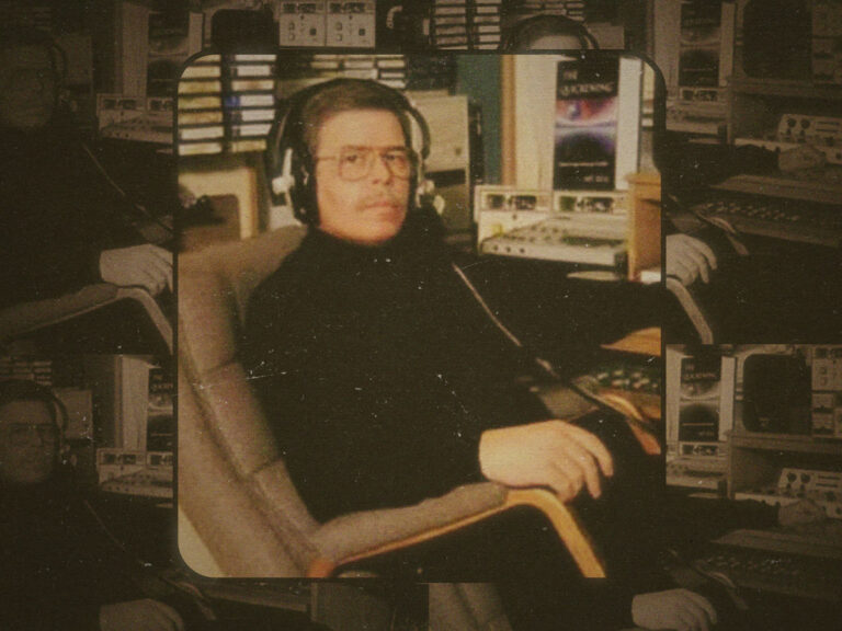 Art Bell and the strangest radio caller of all time