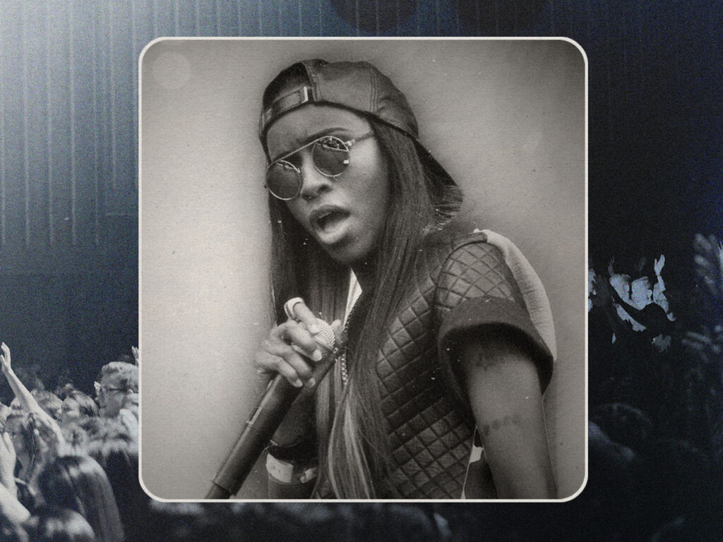 Angel Haze: The rapper raised in a cult where music was banned