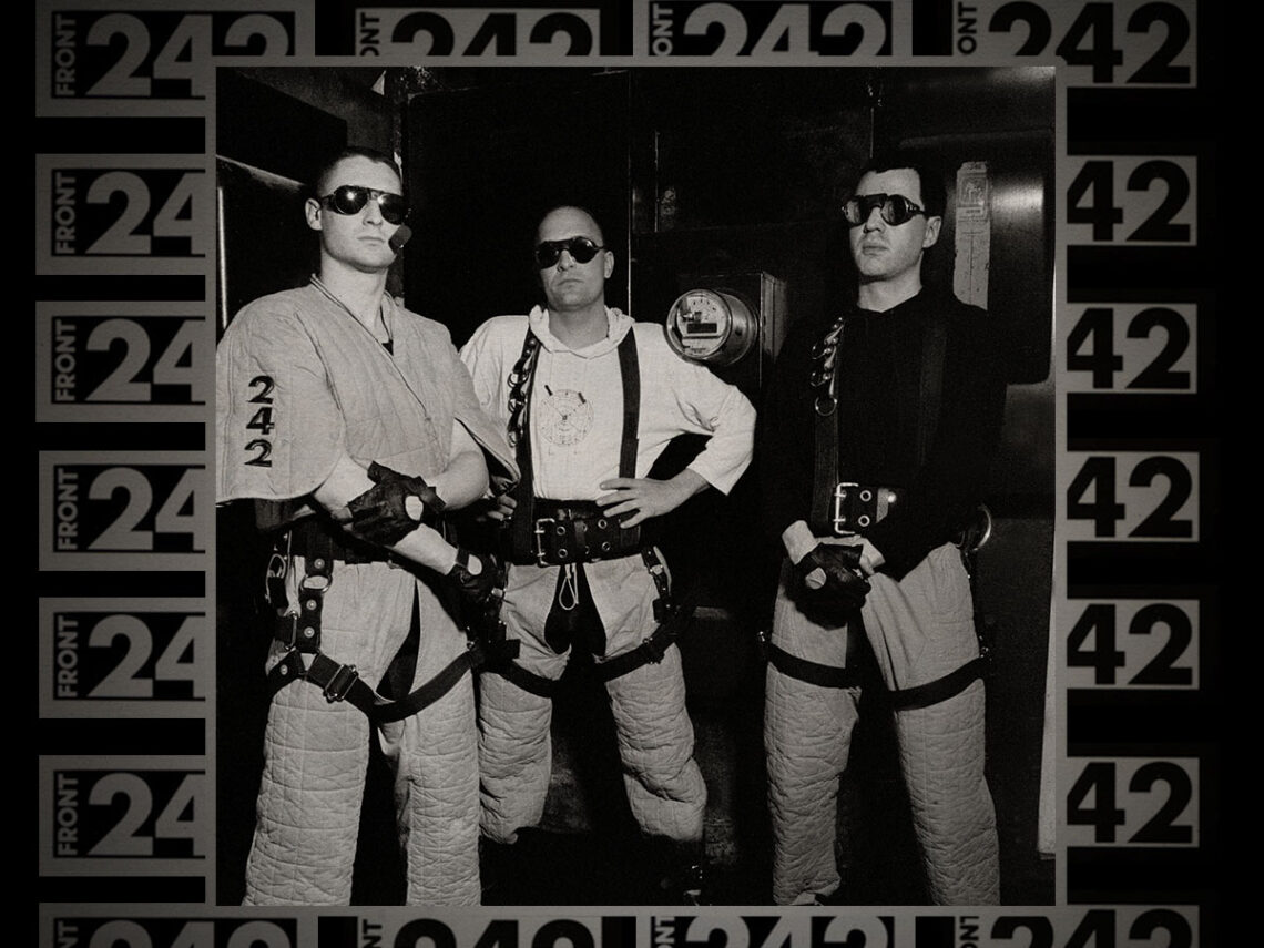 The controversial and dangerous pioneers of Electric Body Music
