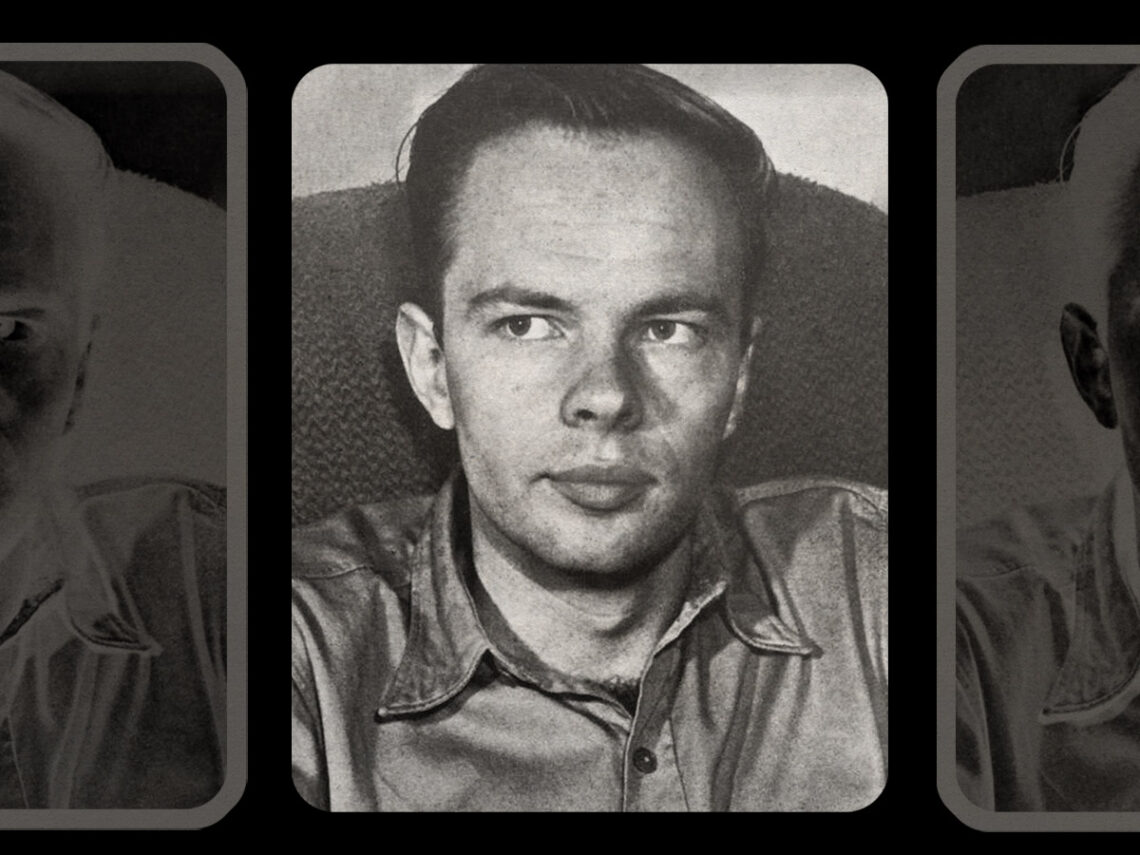 Philip K Dick and revealing "the secret of the universe"