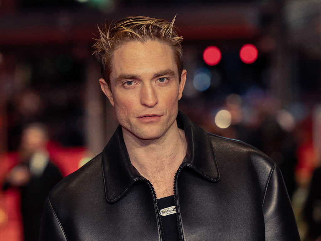 Robert Pattinson is so boring even his stalker doesn't give a shit