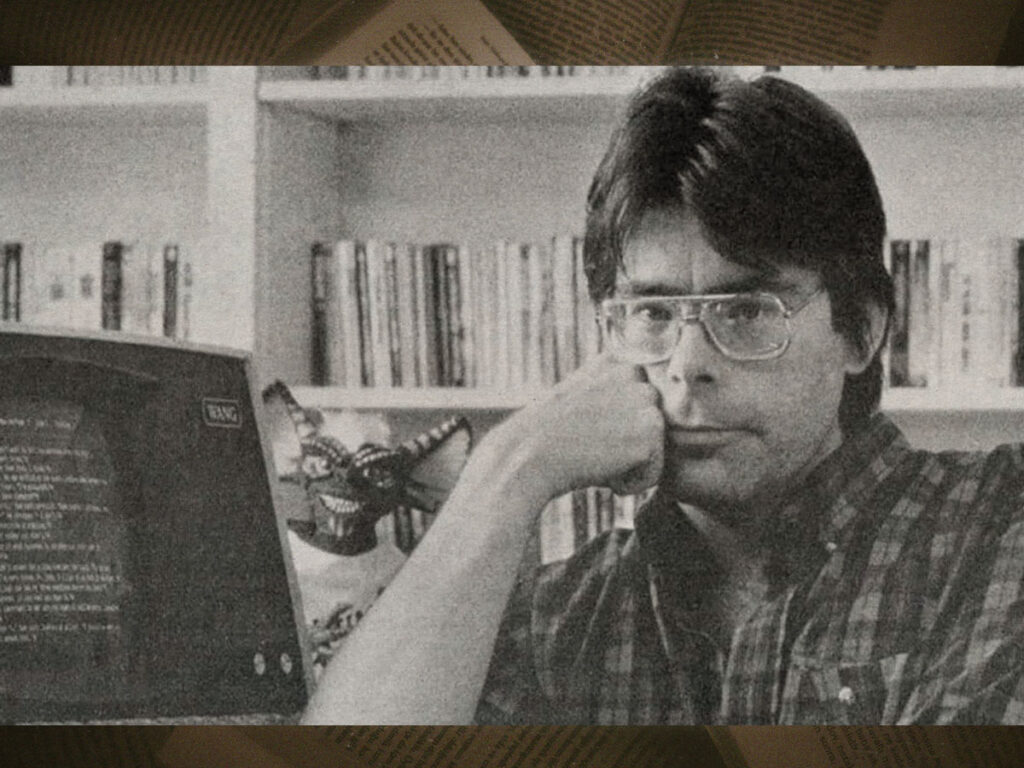 Stephen King reveals his favourite books ever