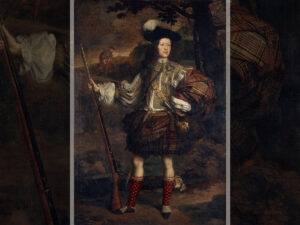 Tartan Armies: How a symbol of Scottish nobility became a punk icon