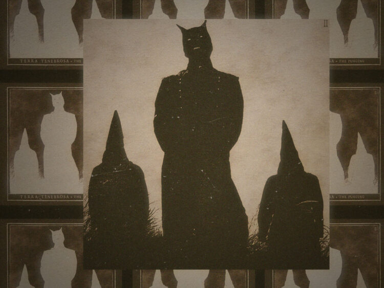 When the world's scariest metal band suddenly disappeared