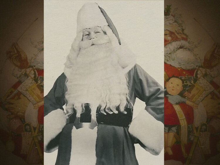 The bizarre and surreal beginning of 'Santa Schools'