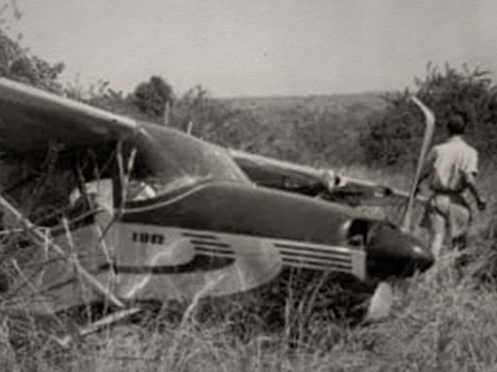 The insane story of how Ernest Hemingway survived two plane crashes
