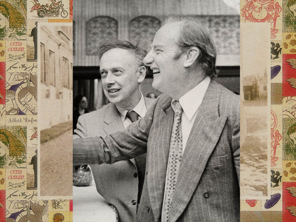 How drugs helped unearth the greatest scientific discovery ever