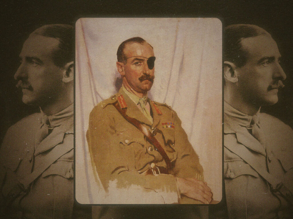 Sir Adrian Carton de Wiart: The invincible soldier who refused to die