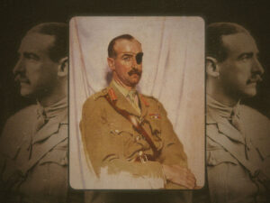 Sir Adrian Carton de Wiart: The invincible soldier who refused to die