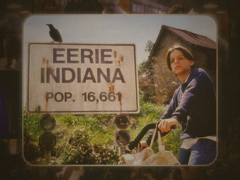 How 'Eerie, Indiana' was 'Stranger Things' 25 years early