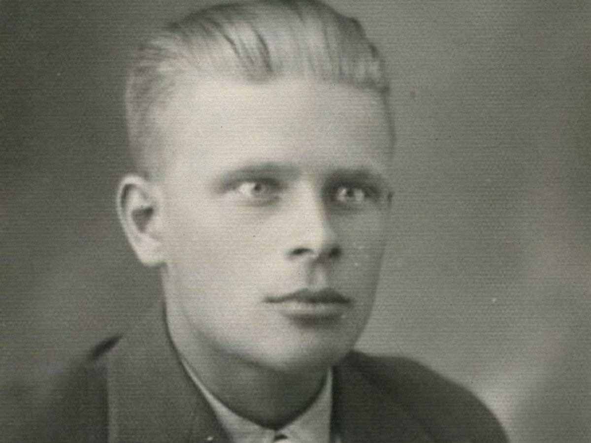 The WWII soldier who used a truckload of meth to escape capture