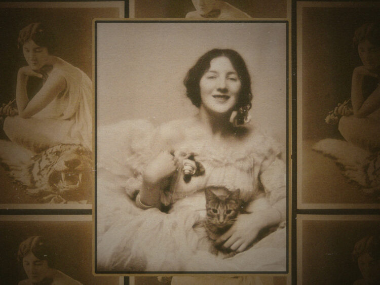 Audrey Munson: the most famous body in New York City