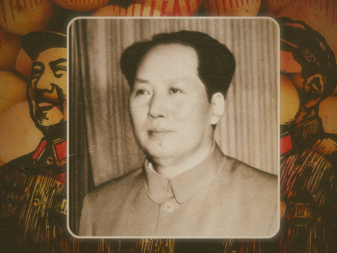 Chairman Mao and his bizarre cult of mangoes