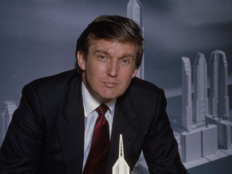 Who keeps funding the Trump Organization?