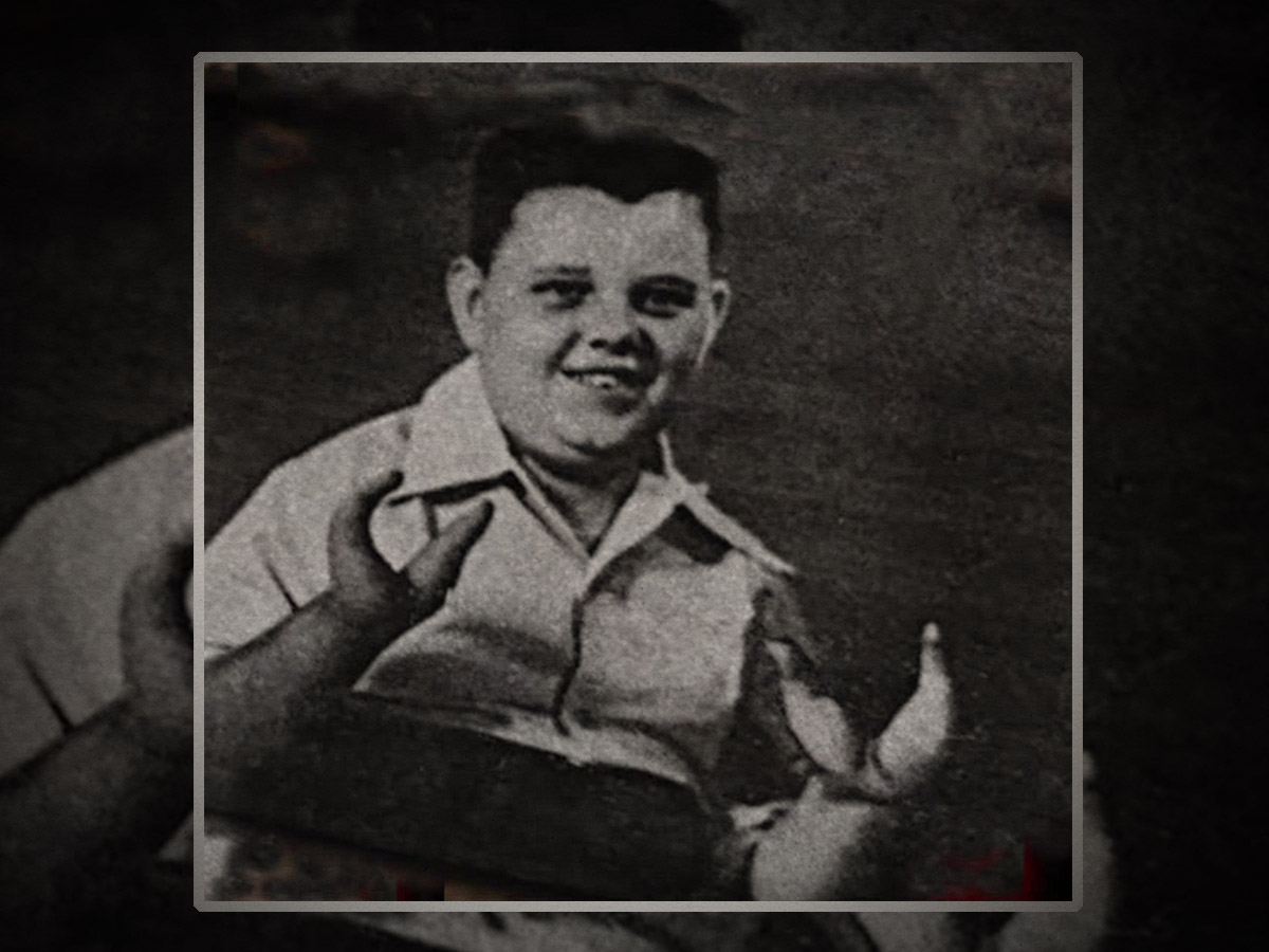 The disfigured child who went from the circus to murder