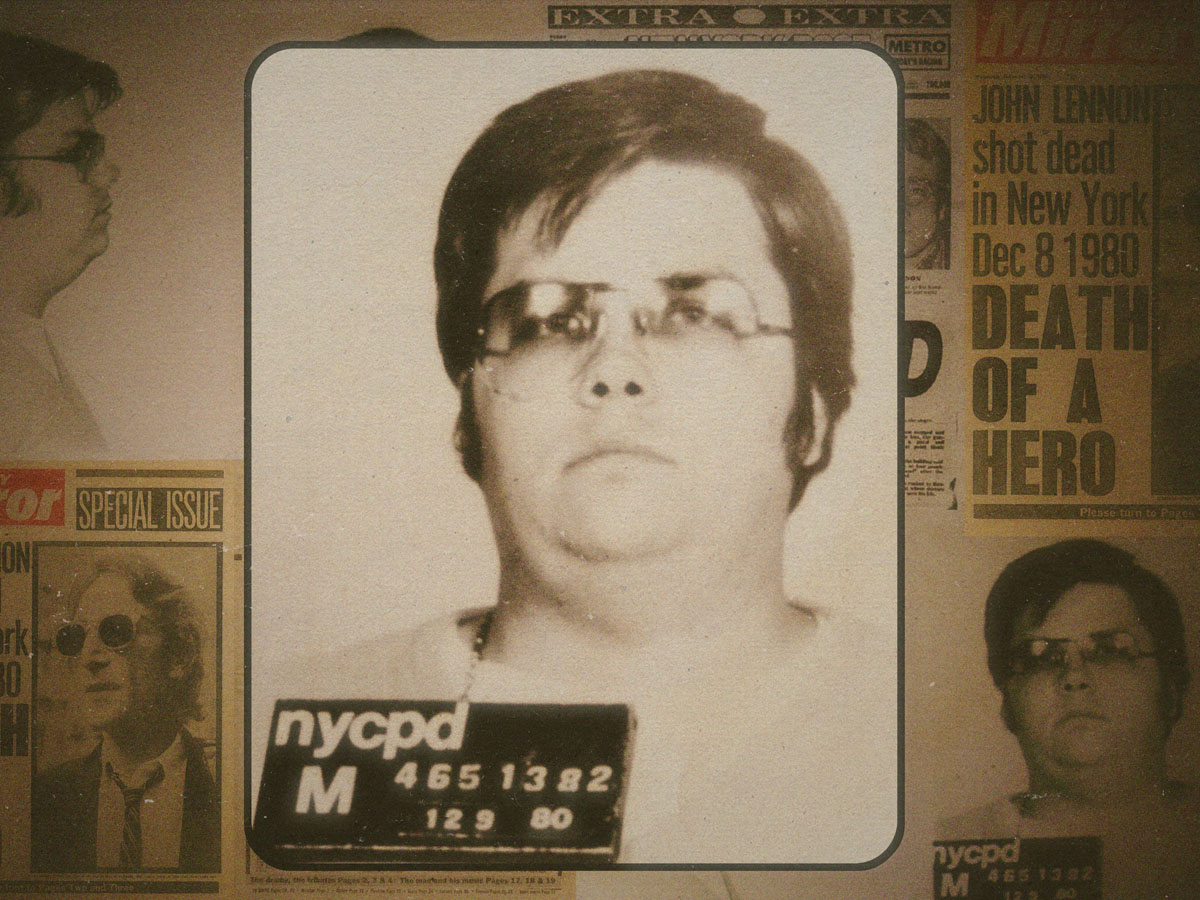 Why does Mark David Chapman keep getting denied parole?