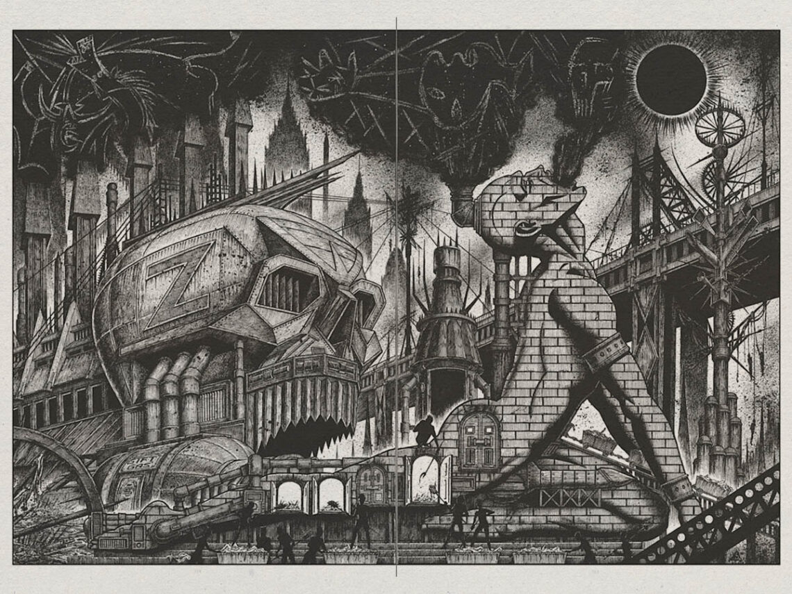 How a dystopian Nazi satire became the last book banned in the UK