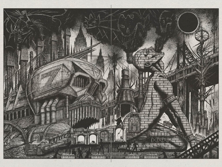 How a dystopian Nazi satire became the last book banned in the UK