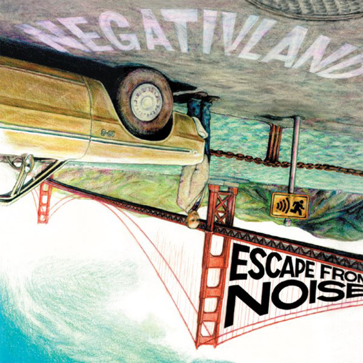 Did rock band Negativland inspire a killing spree?