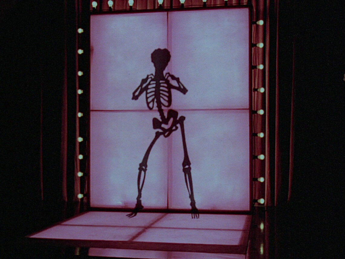 The sexy, hand-painted skeleton animation you didn’t know you needed
